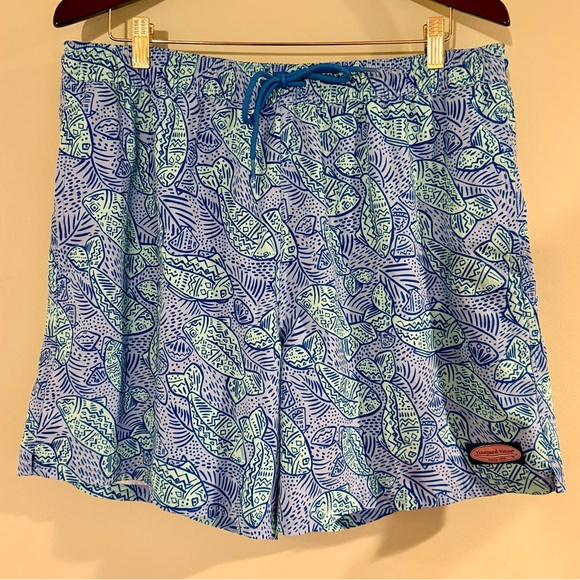 Vineyard Vines Mens Swim Trunks